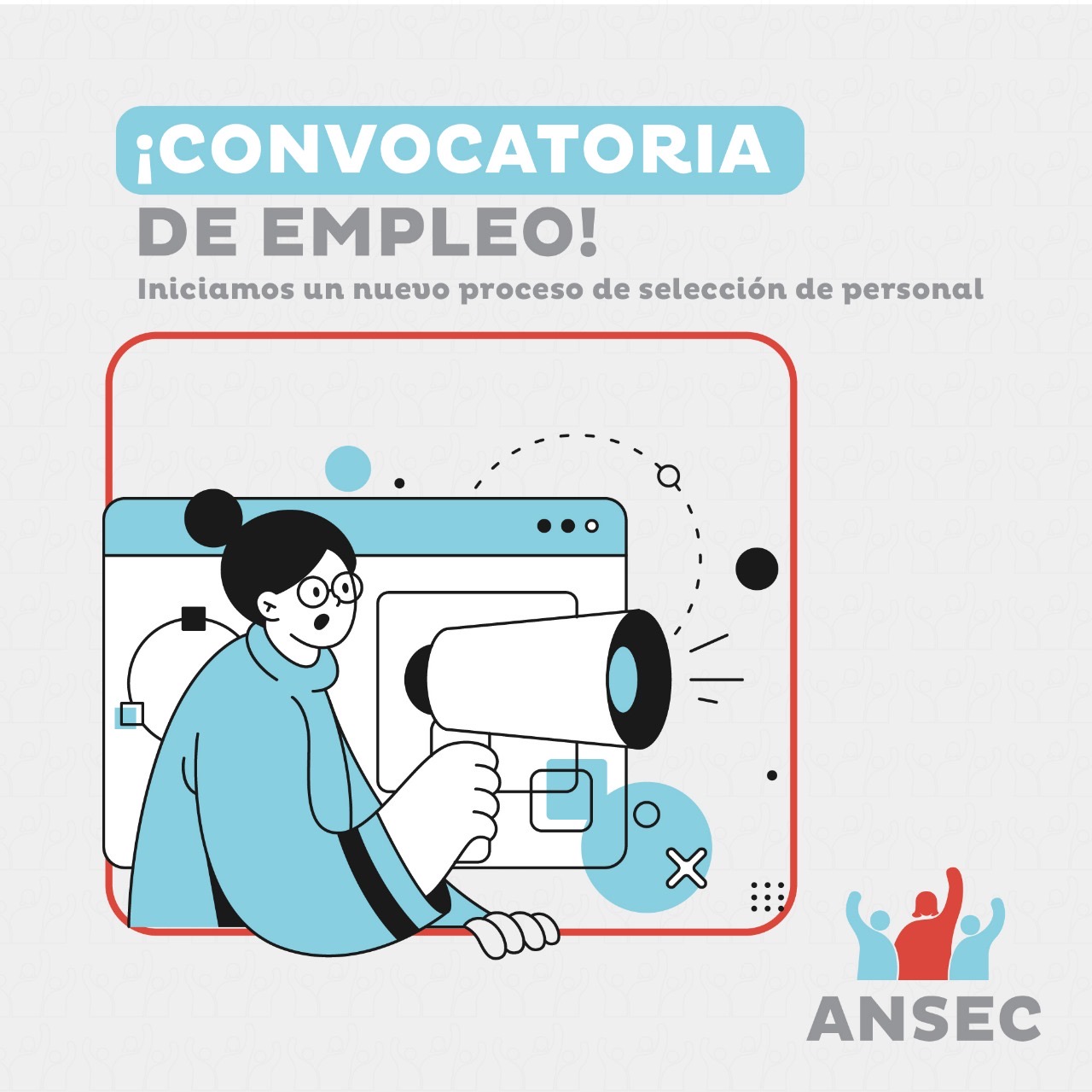 📣¡CONVOCATORIA DE EMPLEO! 📣 | RDS - Empleos.hn